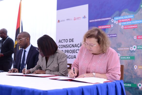 PROMAICA GANHA A NOVA DIREÇÃO A NÍVEL NACIONAL – Jornal O Apostolado Angola